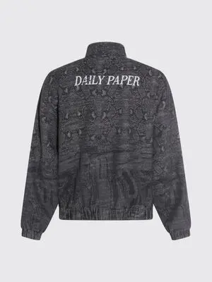 DAILY PAPER Printed Bomber Jacket