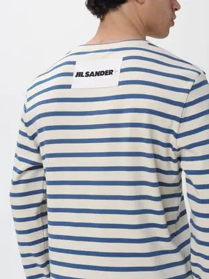 JIL SANDER T-shirt - Striped