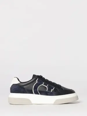 FERRAGAMO Sneakers - Blue