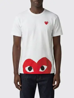 Play Comme Des Garcon T-shirt