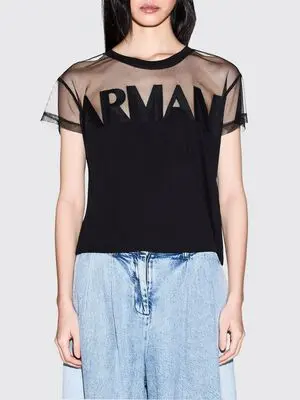 Armani Exchange Top - Black