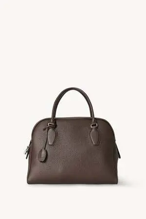 THE ROW India 12.00 Bag - Deep Brown
