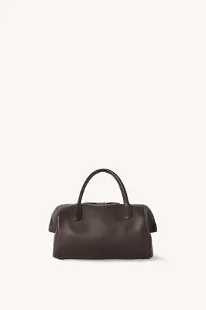 THE ROW Faye Bag - Dark Brown