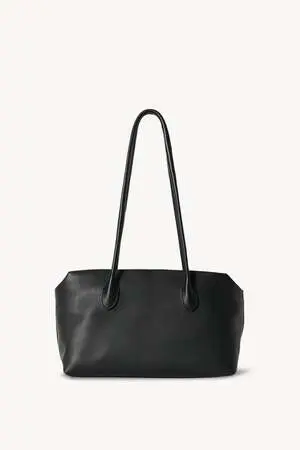 THE ROW Terrasse Shoulder Bag - Black