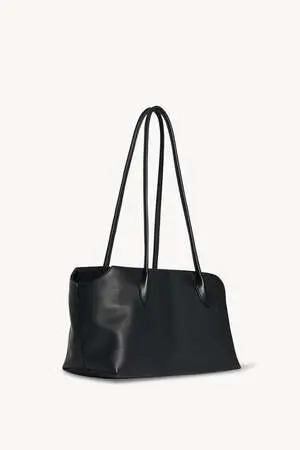 THE ROW Terrasse Shoulder Bag - Black