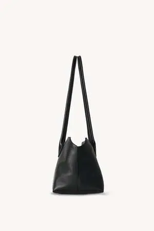 THE ROW Terrasse Shoulder Bag - Black