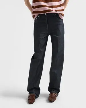 Prada Five-pocket Denim Jeans
