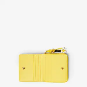 Fendi Ff Diamonds Bifold Small