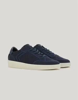 Canali Paneled Sneakers For Men