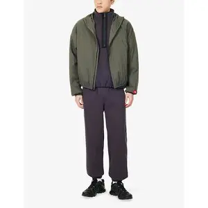 The North Face Red Box Packable Wind Woven Jacket