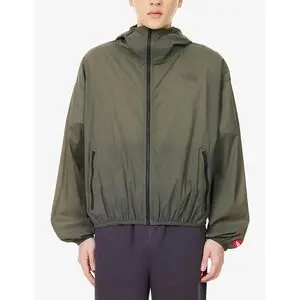 The North Face Red Box Packable Wind Woven Jacket
