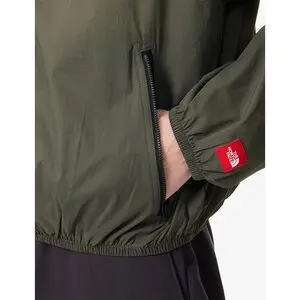 The North Face Red Box Packable Wind Woven Jacket