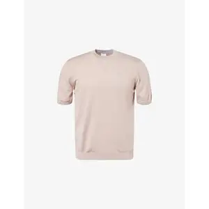Eleventy Stretch T-shirts For Men