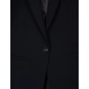 The Kooples Single-breasted Notch-lapel Woven Blazer
