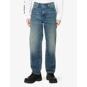 Carhartt Work In Progress Aaron Tapered-leg Denim Jeans