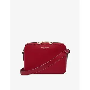 Aspinal Of London Textured Cross Body Bags