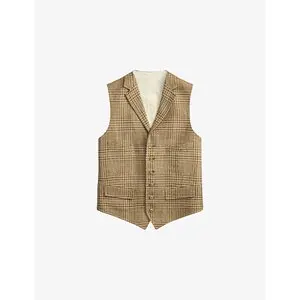 Tweed Vests For Men