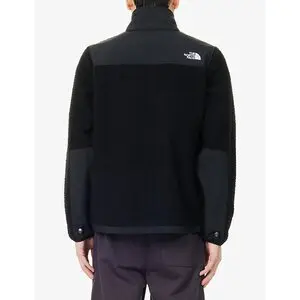 The North Face Casentino 1995 Denali Panelled Wool Fleece Jacket - Black