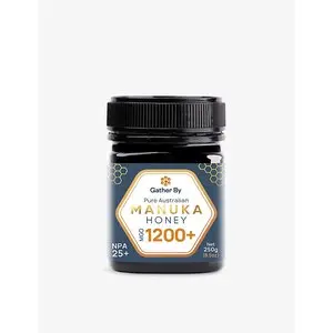 GATHER BY MANUKA Manuka Honey Mgo 1200+ 250g - One-color