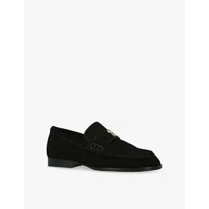 Steve Madden Morgen Suede Loafers