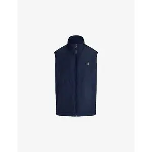 Polo Ralph Lauren Button Detailed Vests For Men