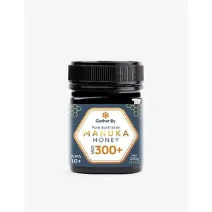 GATHER BY MANUKA Manuka Honey Mgo 300+ 250g - One-color