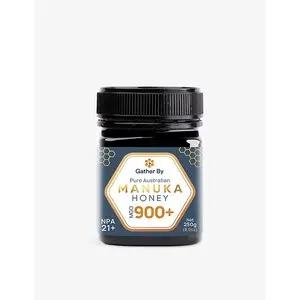 GATHER BY MANUKA Manuka Honey Mgo 900+ 250g - One-color