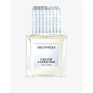 DISCOTHEQUE Call For Good Time Eau De Parfum - One-color
