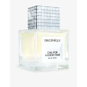 DISCOTHEQUE Call For Good Time Eau De Parfum