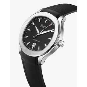 PIAGET Polo Interchangeable-strap Stainless-steel Watch