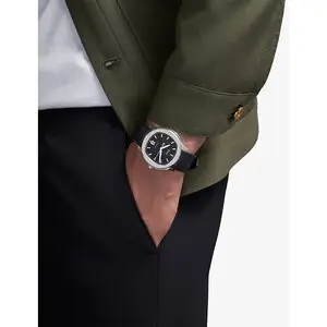 PIAGET Polo Interchangeable-strap Stainless-steel Watch