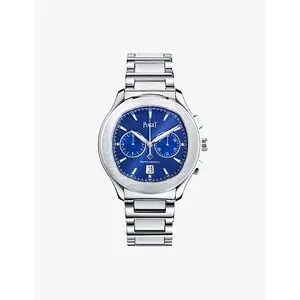 PIAGET Polo Chronograph 42mm - Silver