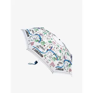 FULTON Minilite London Umbrella - London Map