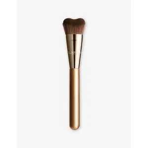 Clarins Gua Sha-inspired Foundation Brush - One-color