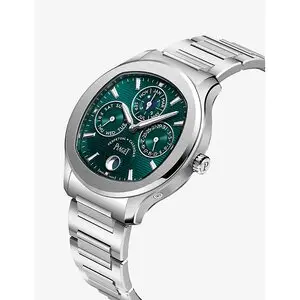 PIAGET Polo Stainless-steel Automatic Watch 42mm - Silver