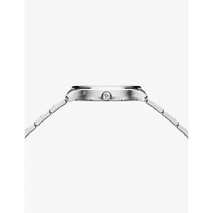 PIAGET Polo Stainless-steel Automatic Watch 42mm - Silver