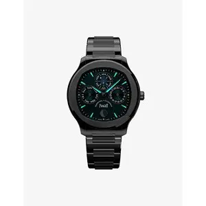 PIAGET Polo Stainless-steel Automatic Watch 42mm - Silver