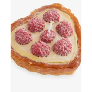 INTRONA Heart Shaped Tart Wax Candle