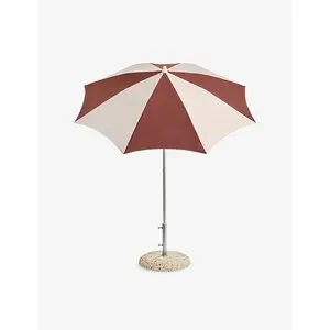 HAY Terrazza Colour-block Parasol