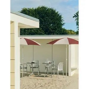 HAY Terrazza Colour-block Parasol