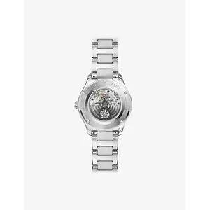PIAGET Polo Stainless-steel Diamond Watch 36mm