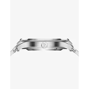 PIAGET Polo Stainless-steel Diamond Watch 36mm
