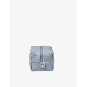 ASPINAL OF LONDON London Medium Leather Cosmetic Case