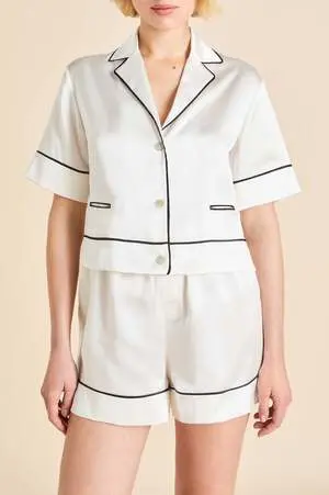 Olivia Von Halle Arletty Pajamas