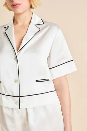 Olivia Von Halle Arletty Pajamas