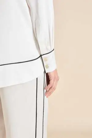 Olivia Von Halle Anita Pajamas