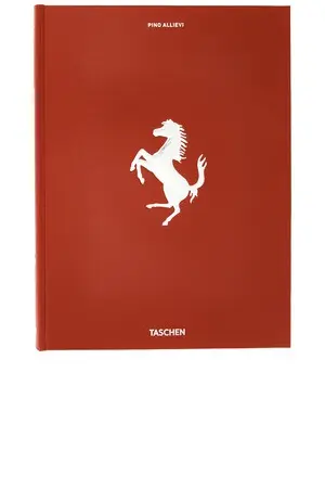 TASCHEN Ferrari - N,a