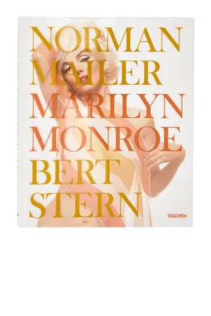 TASCHEN Norman Mailer. Bert Stern. Marilyn Monroe - N,a