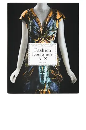 TASCHEN Fashion Designers A-z. 2020 Edition - White