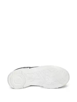 A BATHING APE Star-embellishment Sneakers - White